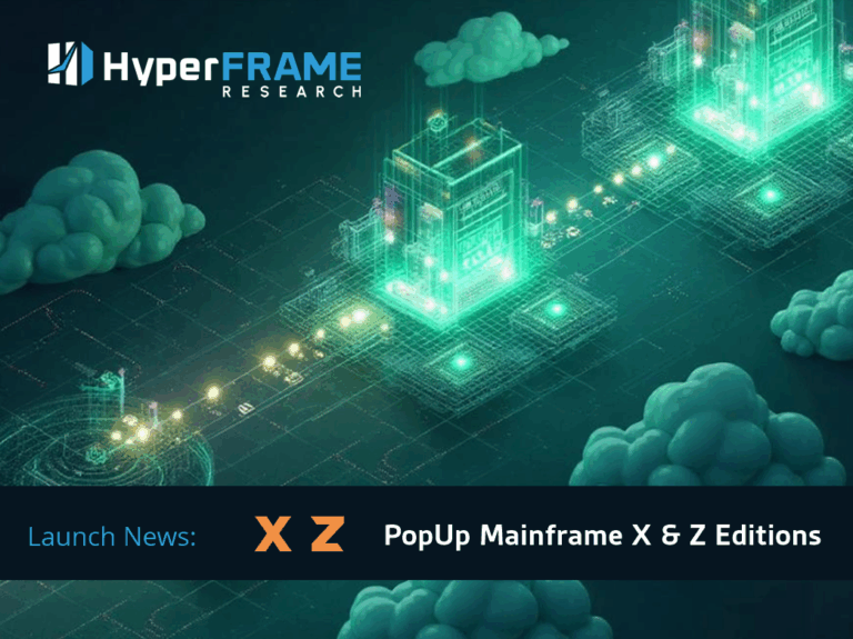 Demonstration - Accelerating Mainframe App Delivery with PopUp Mainframe - Popup Mainframe