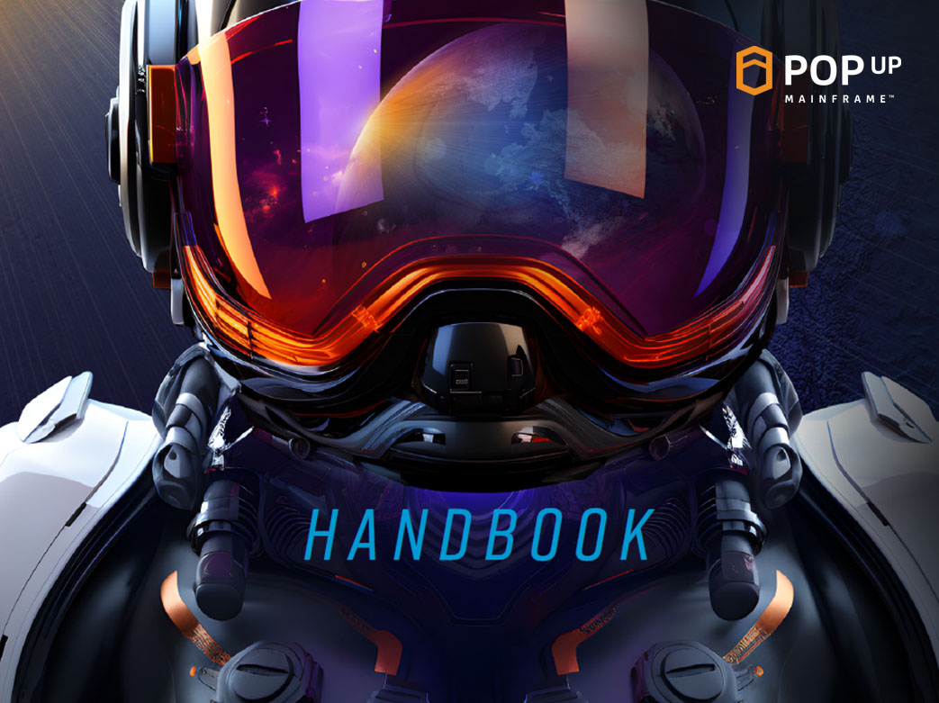 PopUp Mainframe Handbook - Popup Mainframe